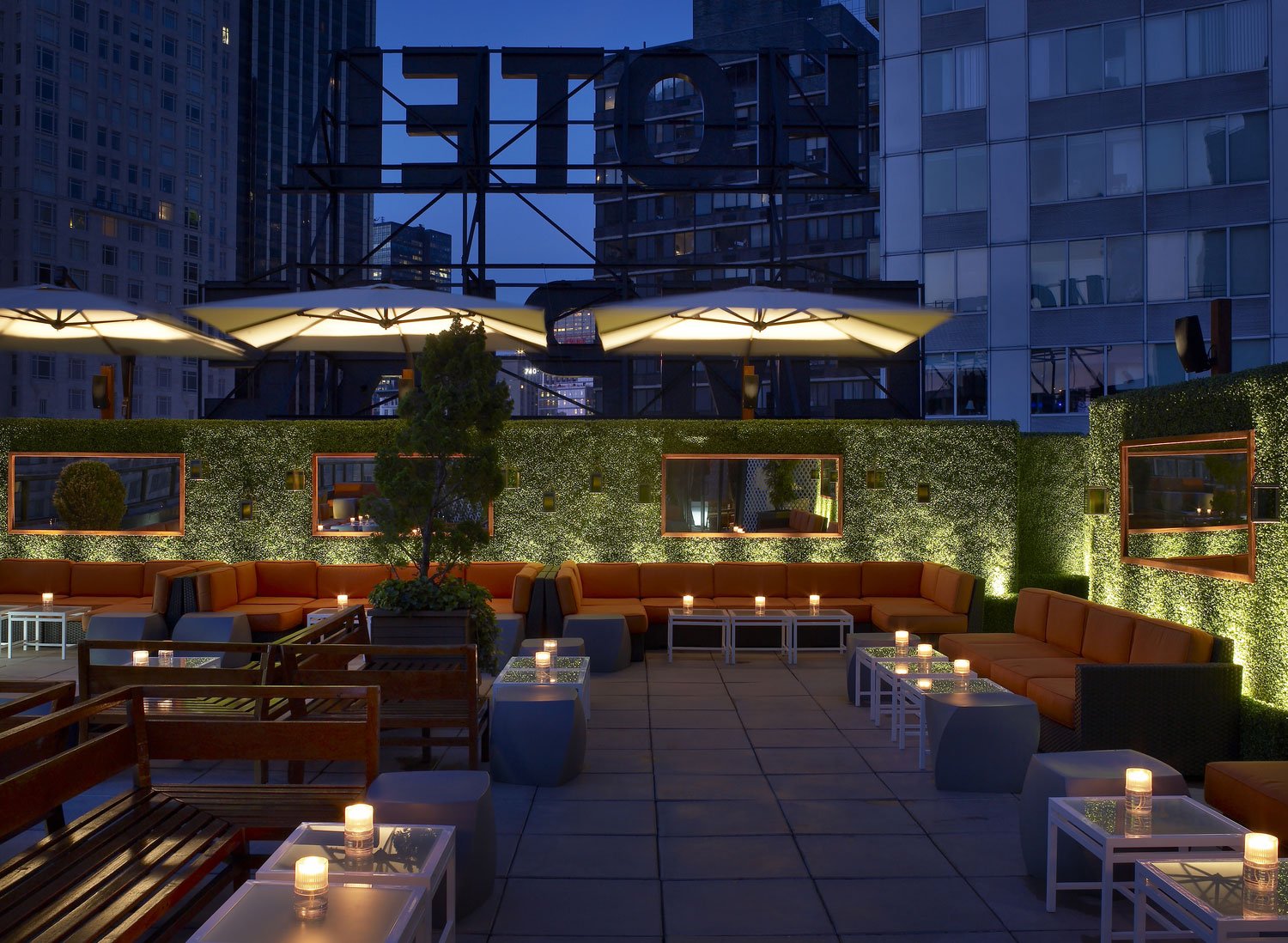 Luxury Nightclub Design | Nightclub Interior Design - NYC