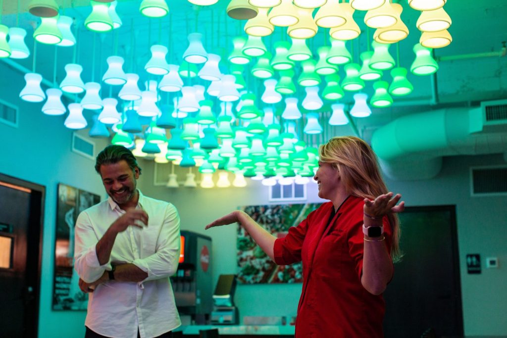 How Light Creates Ambience in Interior Design - New World Design Builders