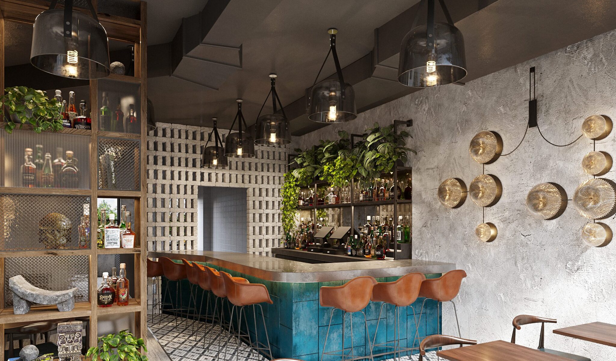 Interior Designer & Construction | NYC - New World Design & K2