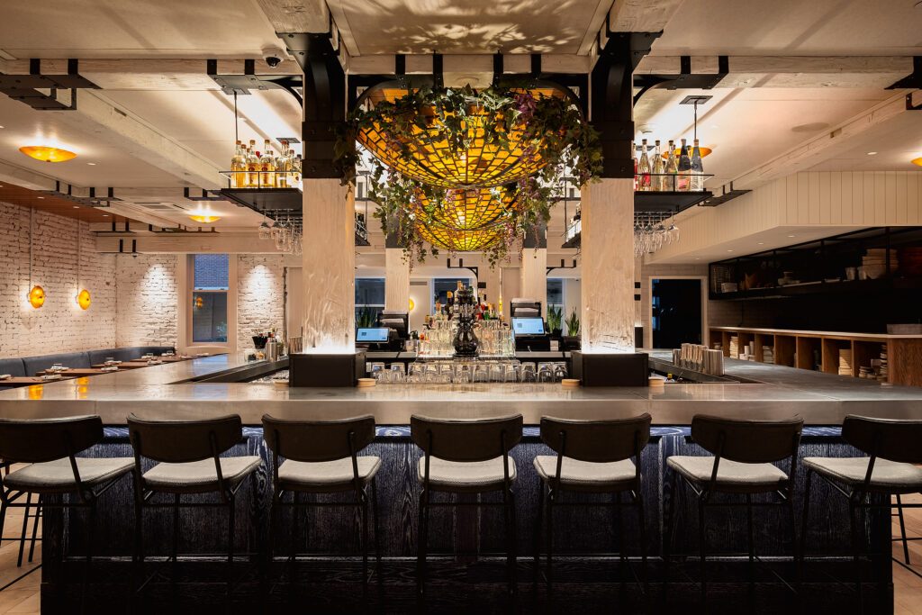 New World Design Builders Among Top 25 Restaurant Architects - New ...