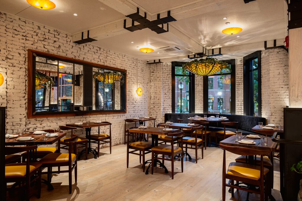 Best NYC Neighborhoods for Restaurant Openings — And How to Design for ...