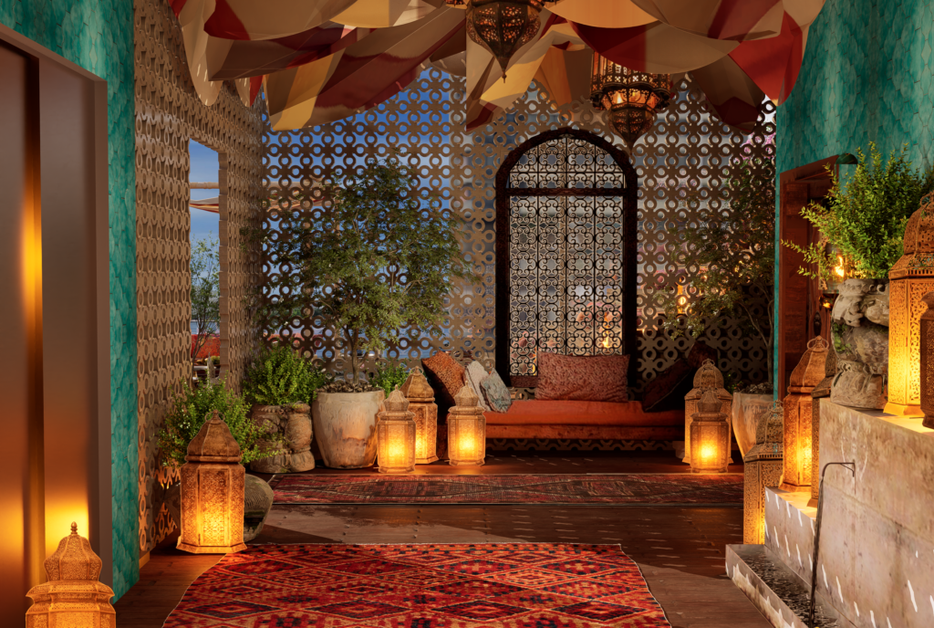 Material and Color Trends for Commercial Interior Design in 2024 - New ...