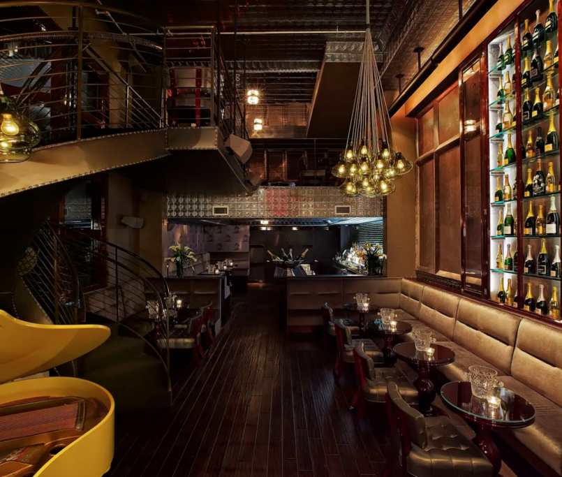 Restaurant Design Ideas To Watch In 2024 - NWDB